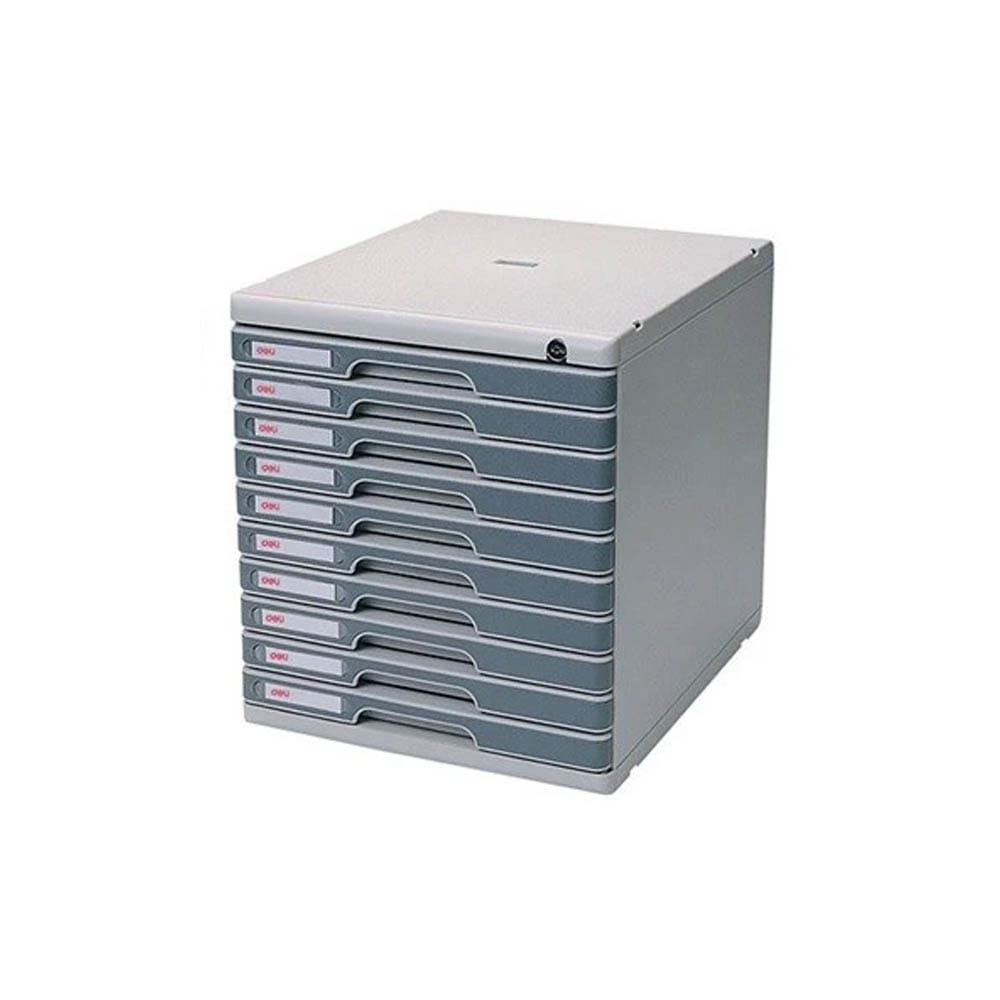 Shop File Cabinet 10 Layers With Lock Online - Shop Now